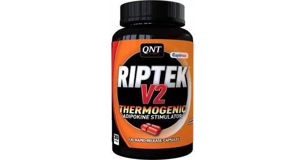 QNT Riptek V2 120 κάψουλες